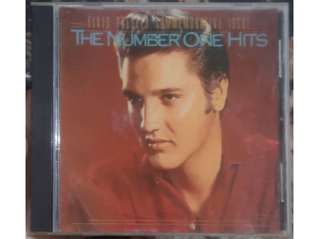 Elvis Presley - The number one hits