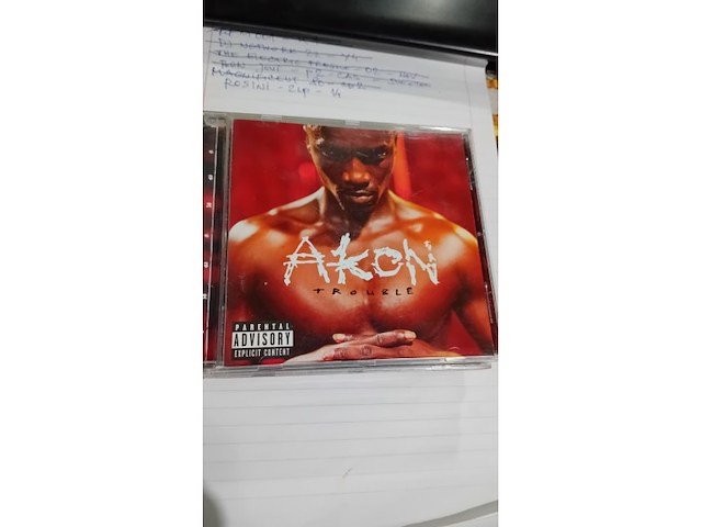 Akon – Trouble