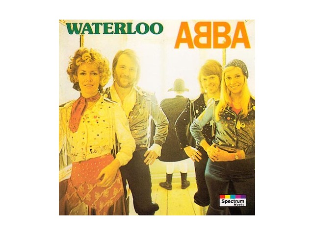 ABBA - Waterloo