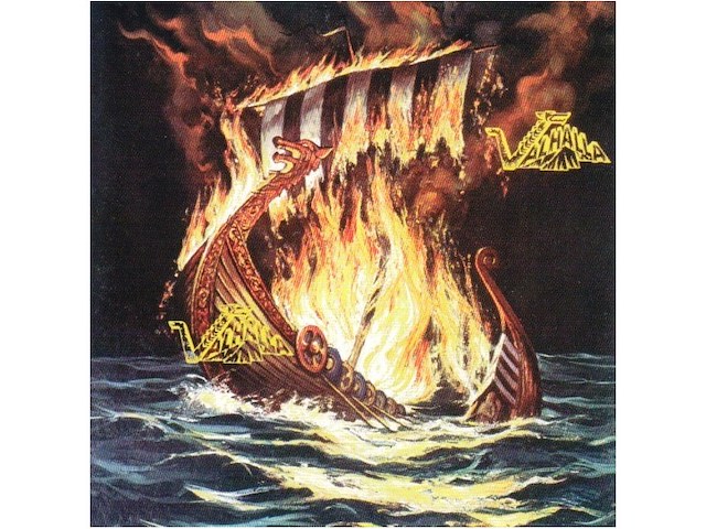 Valhalla  – Valhalla CD