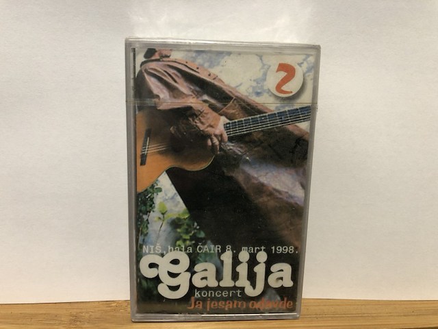 Galija ‎– Ja Jesam Odavde 2