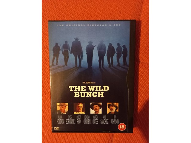 The Wild Bunch DVD