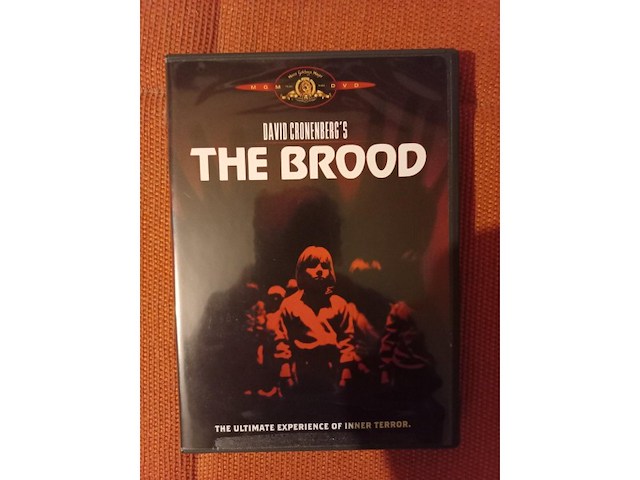 The Brood DVD