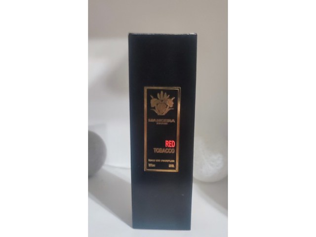 Mancera Red Tobacco 20 ml unisex parfem