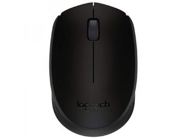 Bezicni mis Logitech B170 black