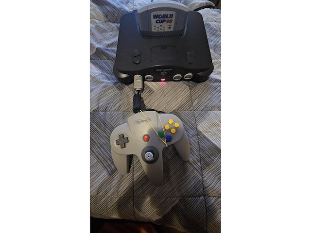 Nintendo 64