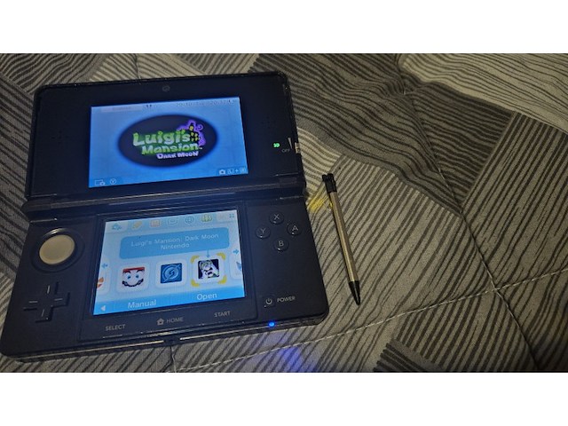 Nintendo 3DS Cipovan