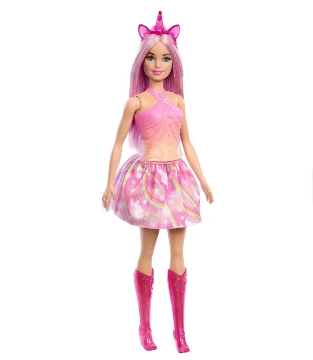 BARBIE Lutka Dreamtopia