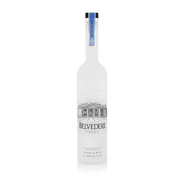 Belvedere 70cl