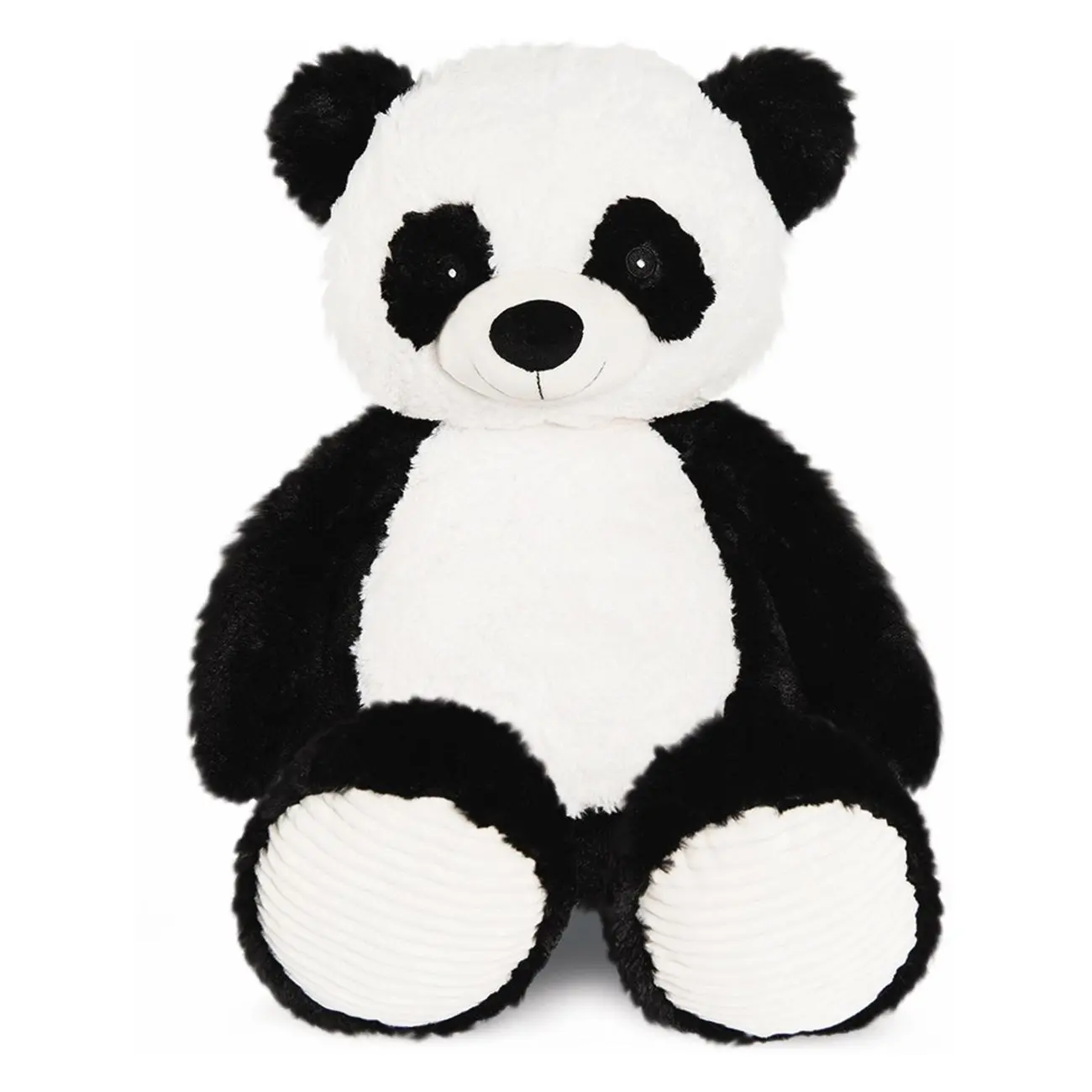 Plišana panda, 100 cm, Crno-beli