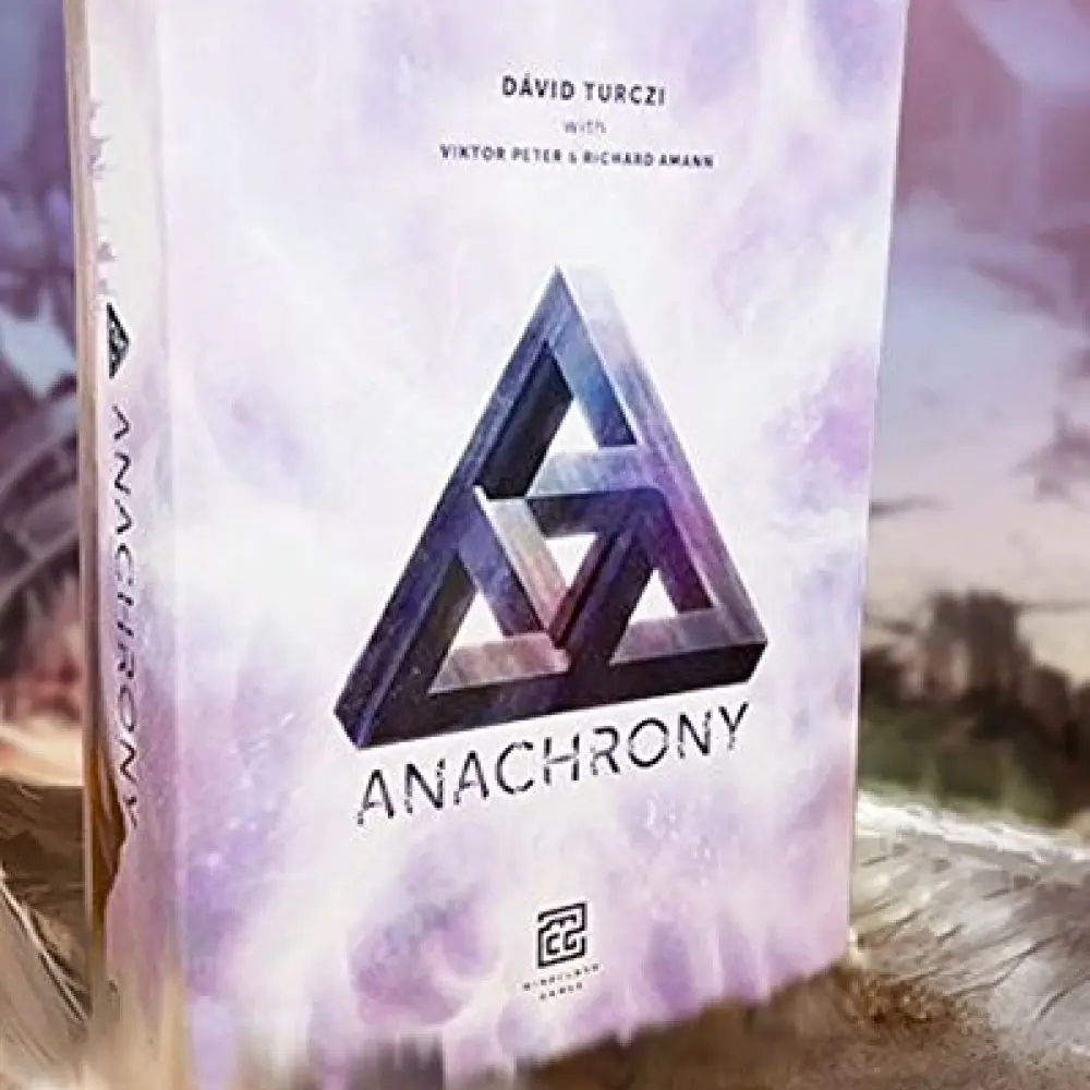 MIDCLASH GAMES Karte Anachrony