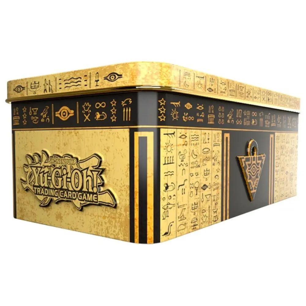 KONAMI Karte Yu Gi Oh - 2022 Tin of the Pharaoh's Gods