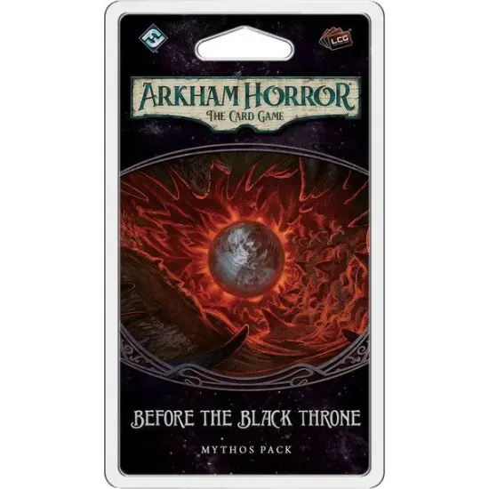 FANTASY FLIGHT GAMES Karte Arkham Horror - Before the Black Throne - Mythos Pack