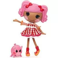 Lalaloopsy™ Lutka Pepper Pots&Pans™ 506614