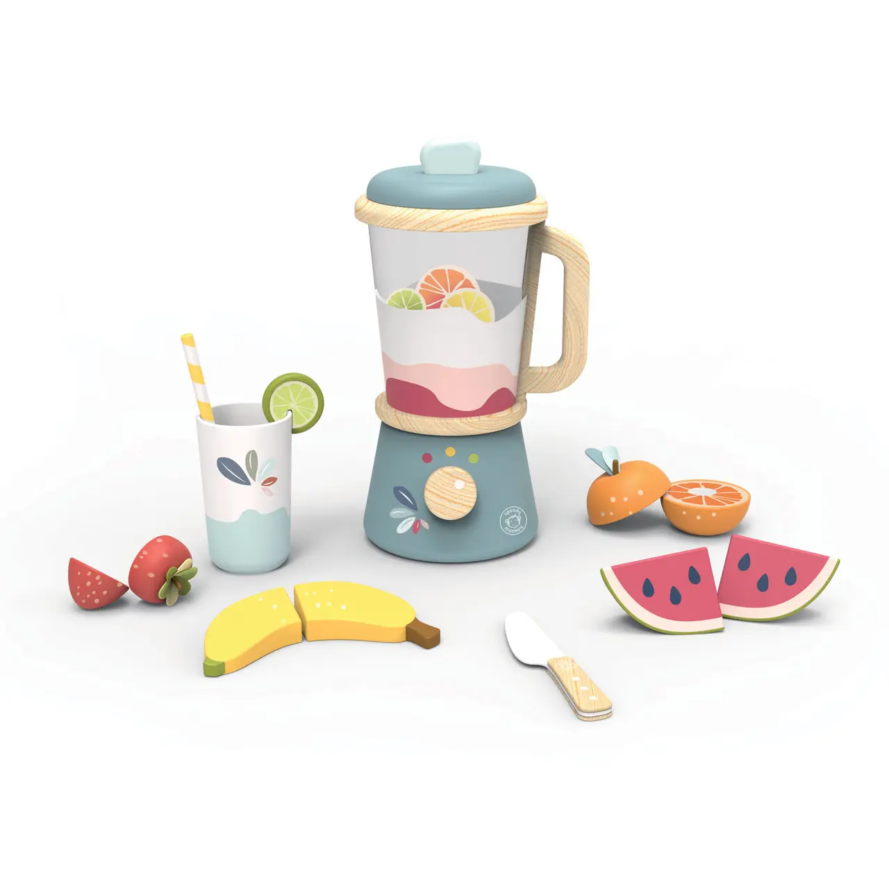 SPEEDY MONKEY Blender