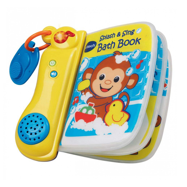 Muzička knjiga Vtech 20972