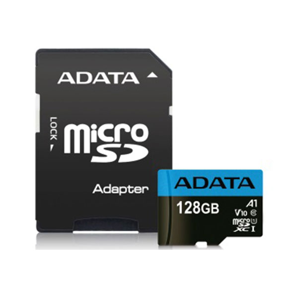 Memorijska kartica UHS-I microSDXC 128Gb A-Data KAR00489