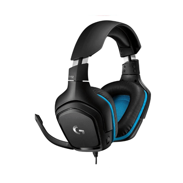 Gejmerske slušalice Logitech G432 Logitech 033027