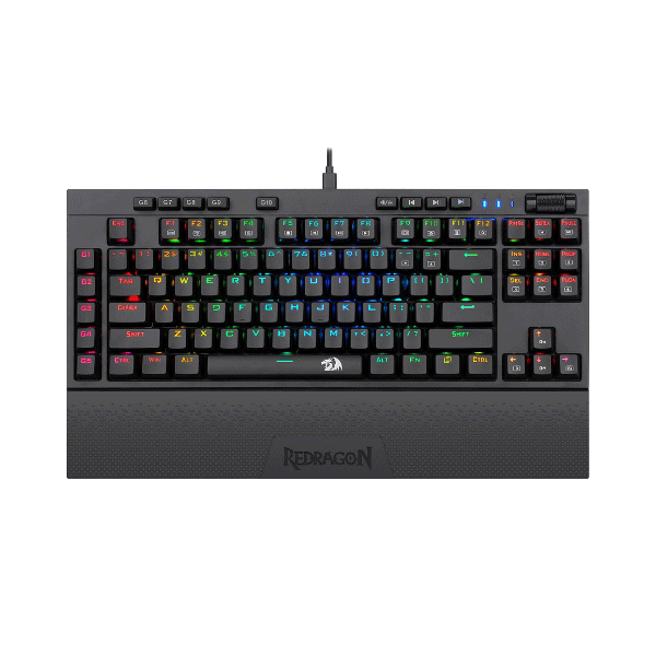 Gejmerska tastatura Vishnu Pro K596 RGB Redragon 059151