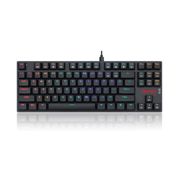 Gejmerska tastura Aps TKL RGB Redragon 060739