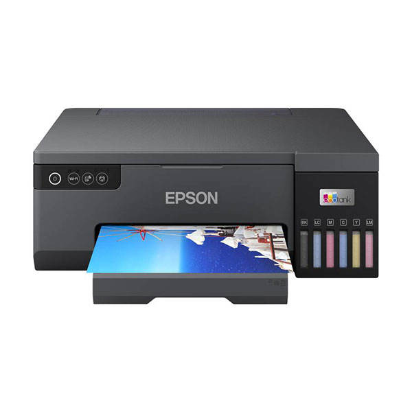 Inkjet štampač bežični EcoTank L8050 foto Epson PRI05669