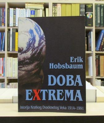 DOBA EXTREMA – ERIK HOBSBAUM