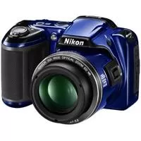 Nikon Digitalni Fotoaparat CoolPix L810 Plavi 16777