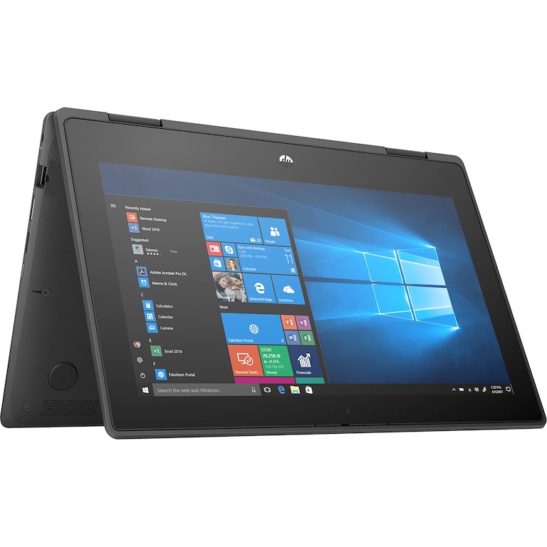 Hp probook x360 11 g5/N5030/4gb/128ssd/11.6HD TOUC/2cam/5H