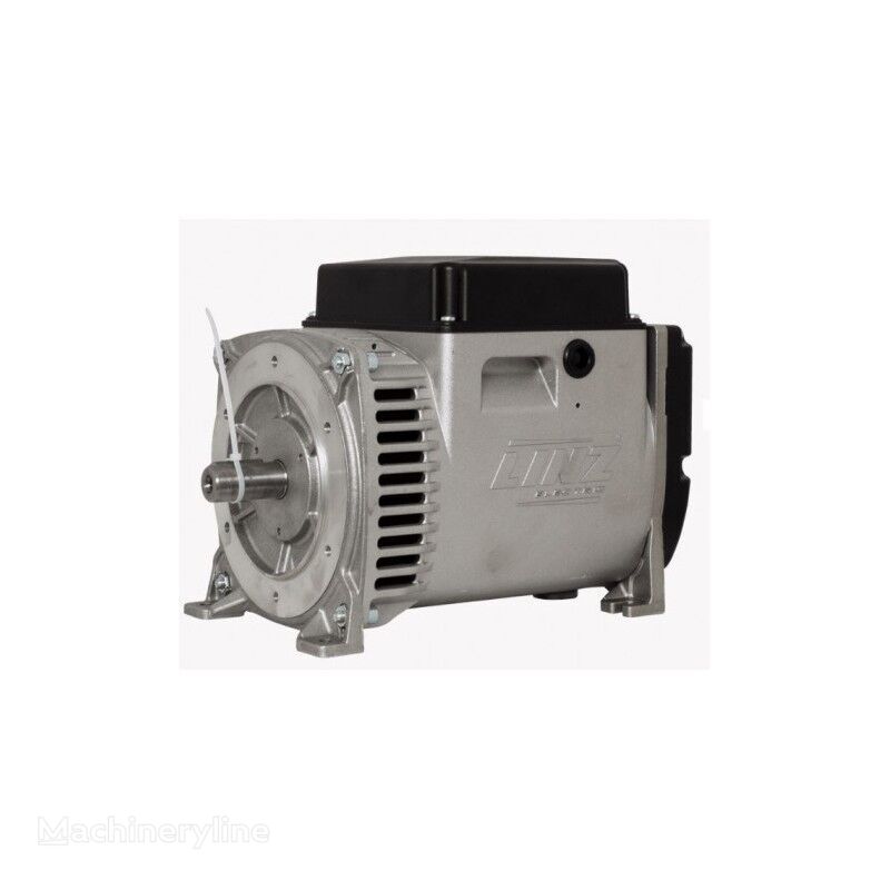 Linz Electric 6.0KVA MONOFÁSICO 3600RPM, 120/240VAC generator za industrijske opreme