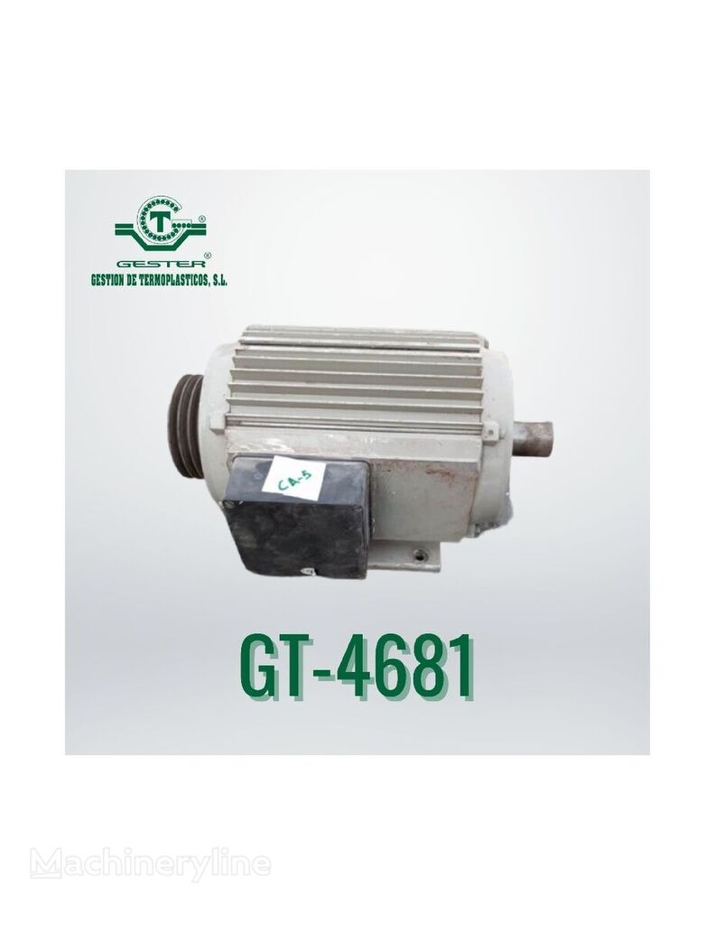 ABM Motor 380-660 V elektromotor za opreme za reciklažu