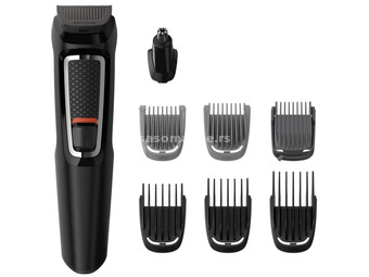 PHILIPS MG3730/15 Multigroom series 3000 8 az 1-ben face and Hair