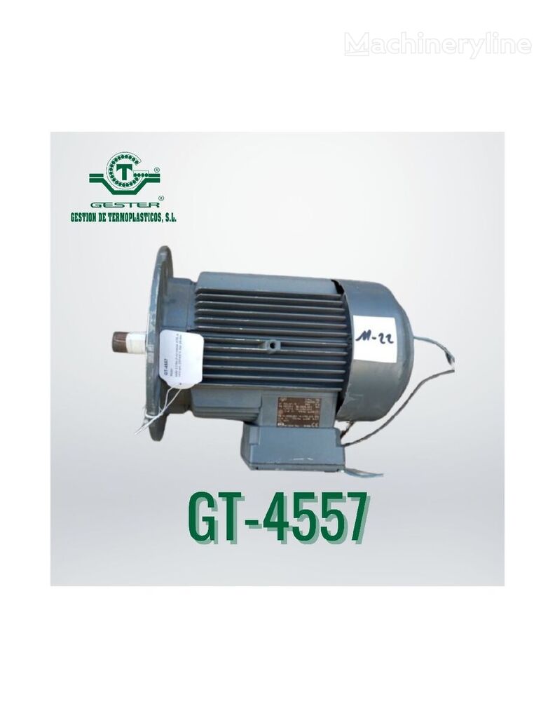 Motor 230-400 V elektromotor za opreme za reciklažu