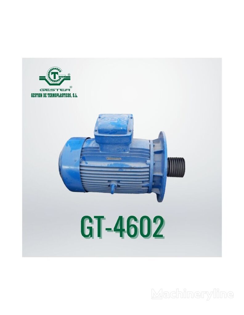 AEG Motor 380/660 V elektromotor za opreme za reciklažu