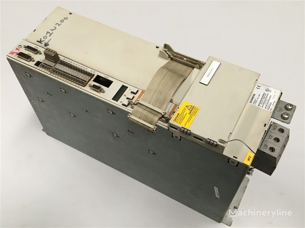 Siemens 6SN1123-1AA00-0EA1 jedinica za napajanje za industrijske opreme