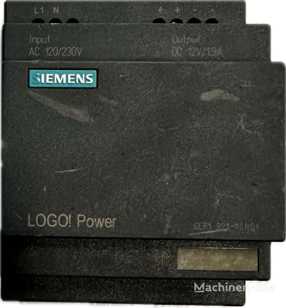 Siemens LOGO!Power 6EP1321-1SH01 jedinica za napajanje za industrijske opreme