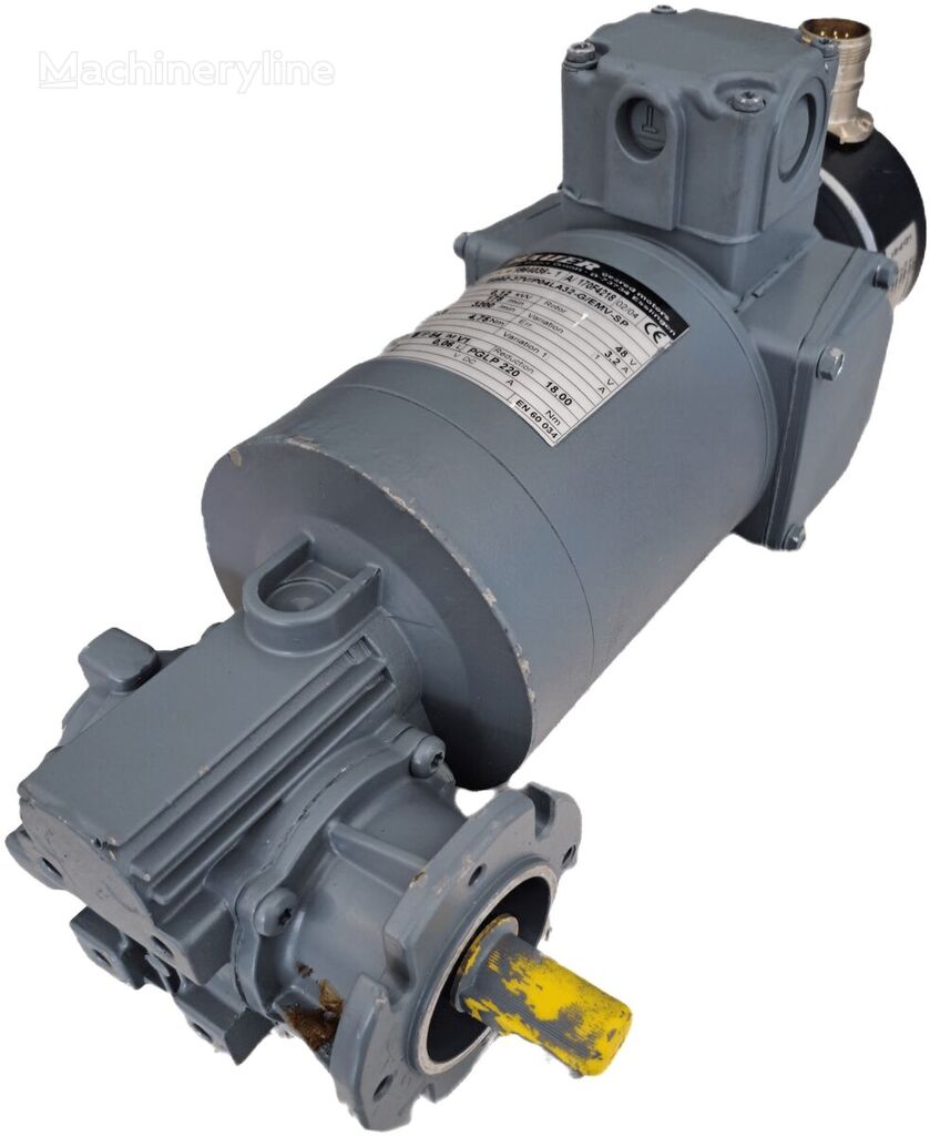 Bauer Danfoss GmbH BS02-37V/P04LA32-G/EMV-SP elektromotor za industrijske opreme