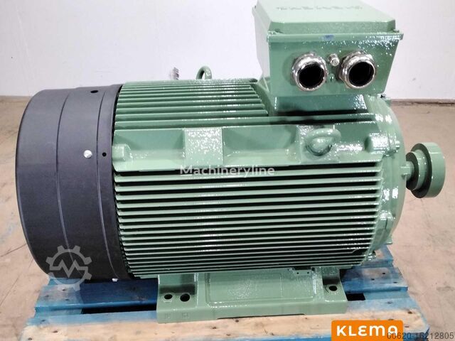 Siemens 1LG4 316-2AB60-Z elektromotor za industrijske opreme