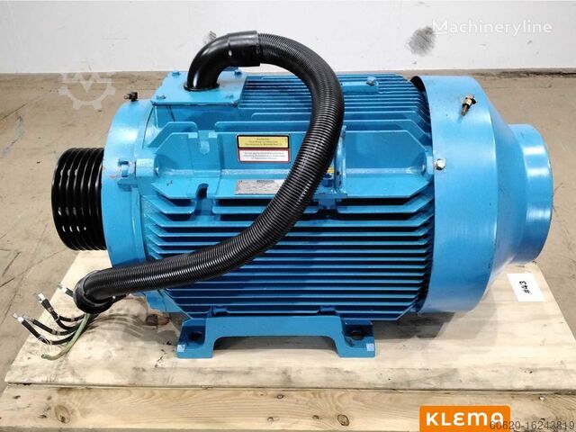 Brook Crompton WP-DF250MN elektromotor za industrijske opreme