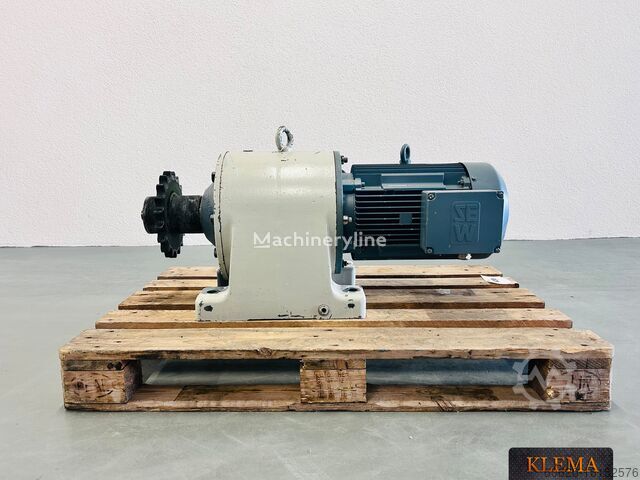 SEW-Eurodrive DFV160M4 (1) elektromotor za industrijske opreme