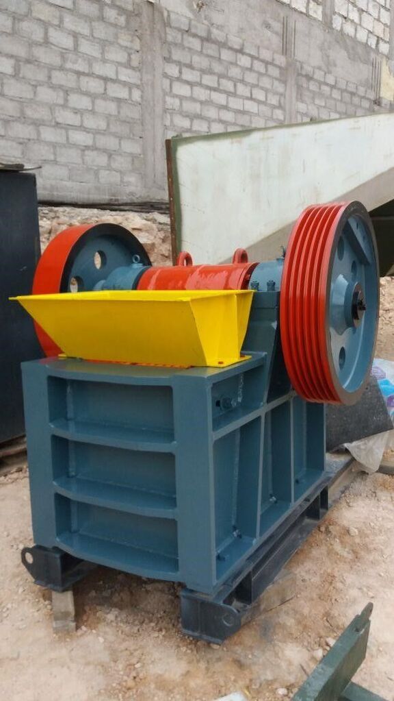 Nova Kinglink PE1016 Jaw Crusher Machine čeljusna drobilica