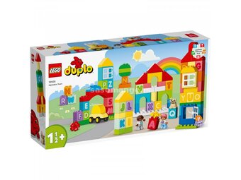 LEGO DUPLO 10935 Abecedni grad