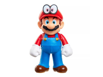 Super Mario Odyssey - Mario Classic Red Hat Edition