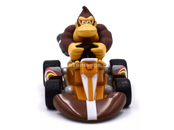 Mario Kart Pull-Back Racers Donkey Kong