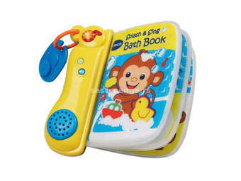 Muzička knjiga Vtech 20972