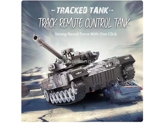 RC tenk T90