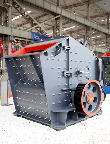 Nova Liming PFW1318Ⅲ European Impact Crusher 280-350 Tph horizontalna udarna drobilica