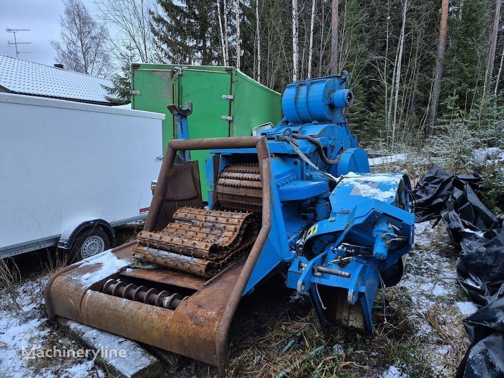 Heinola 1310 ES hakkuri postrojenje za drobljenje