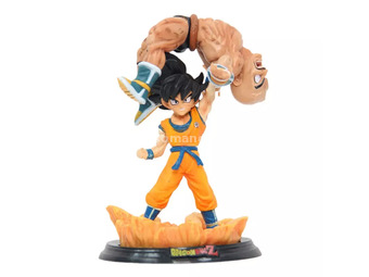 Dragon Ball Z - Goku vs Nappa (12cm)