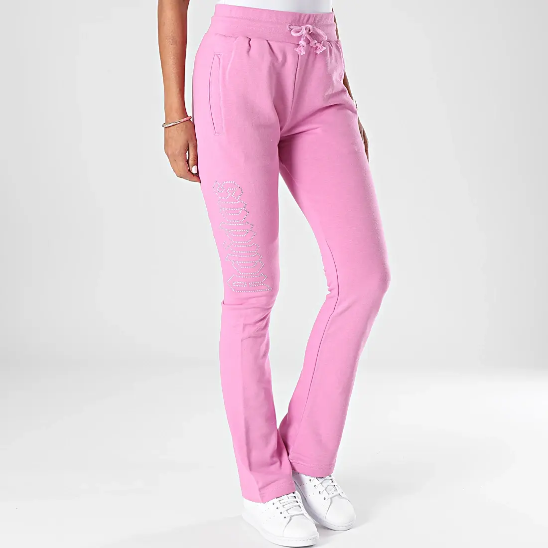 ADIDAS Ženski donji deo trenerke Open Hem Tp, Roze