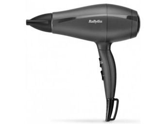 BABYLISS 5910E Super Light Pro hair dryer HTDC engines